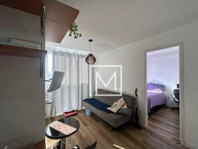 Apartamento com 2 dormitórios à venda, 37 m² por R$ 310.000,00 Ipiranga São
