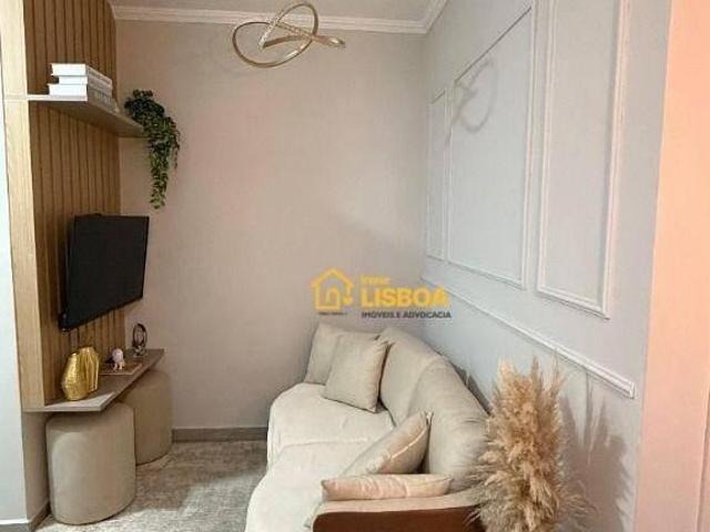 Apartamento com 2 dormitórios à venda, 37 m² por R$ 320.000,00 Vila Matilde São Paulo/SP