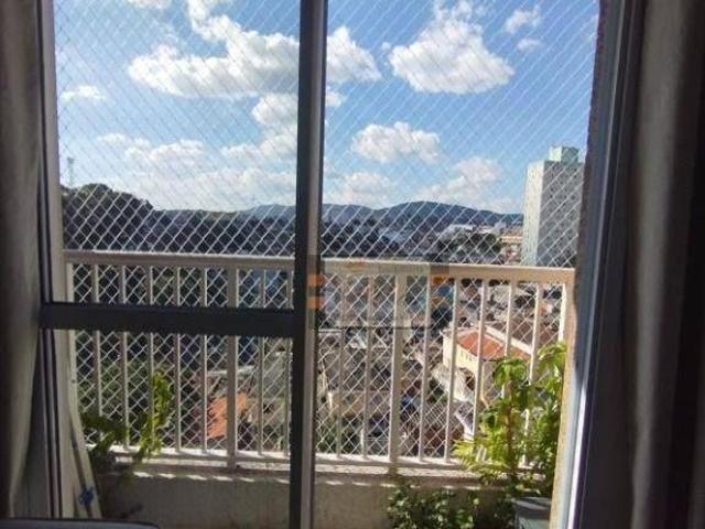 Apartamento com 2 dormitórios à venda, 37 m² por R$ 320.000,00 Freguesia do Ó São Paulo/SP