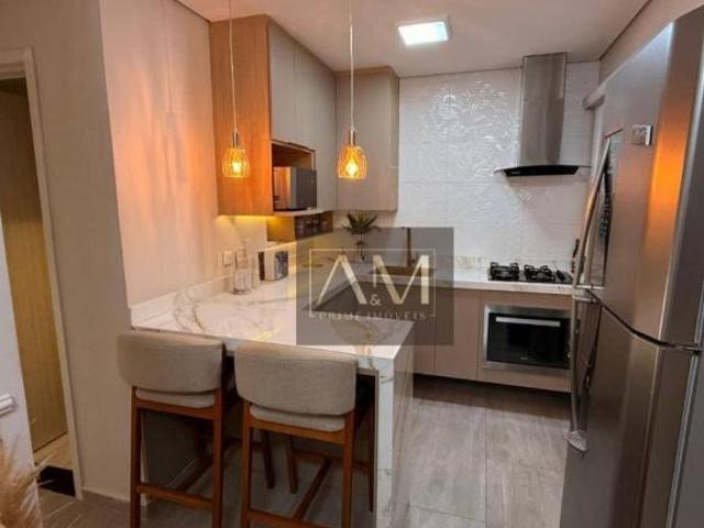 Apartamento com 2 dormitórios à venda, 37 m² por R$ 320.000 Rua Tacanhunas, 92 Vila Matilde