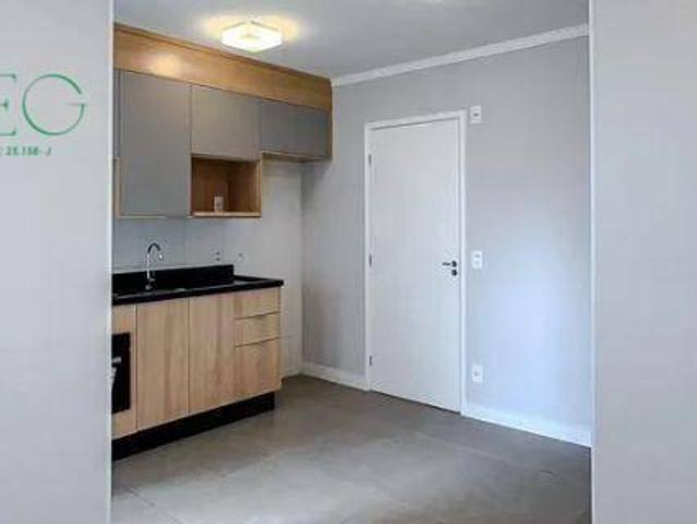 Apartamento com 2 dormitórios à venda, 37 m² por R$ 341.000 Mooca São Paulo/SP