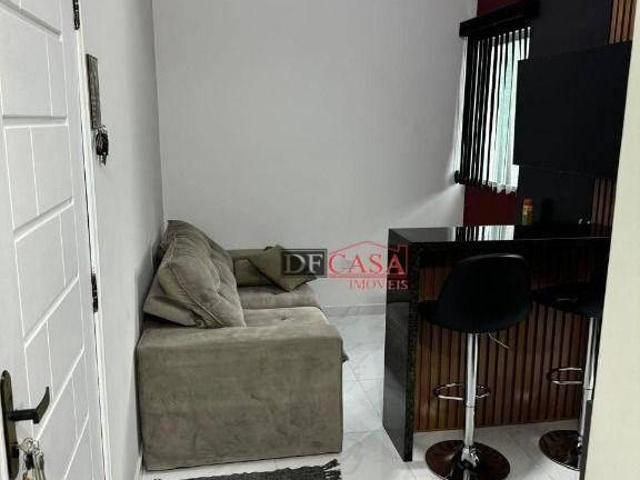 Apartamento com 2 dormitórios à venda, 37 m² por R$ 355.000,00 Vila Ré São Paulo/SP