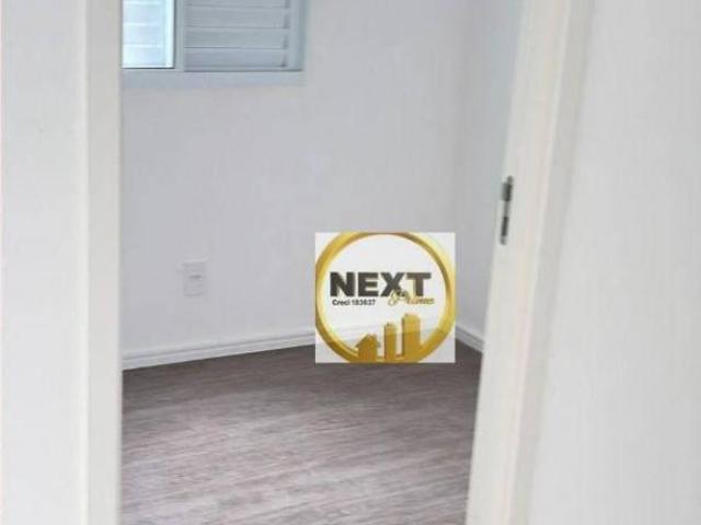 Apartamento com 2 dormitórios à venda, 37 m² por R$ 355.000 Vila Matilde São Paulo/SP