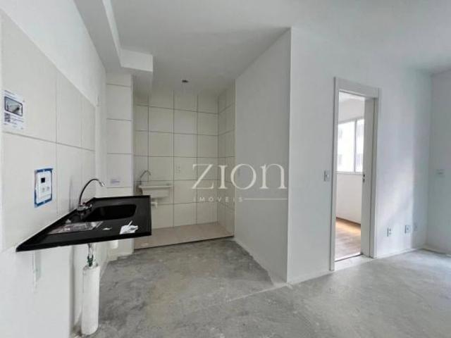 Apartamento com 2 dormitórios à venda, 37 m² por R$ 358.000,00 Campo Grande São Paulo/SP