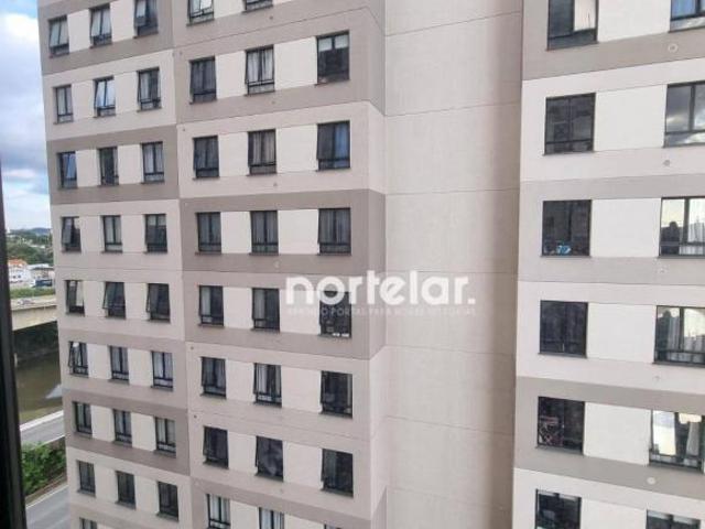 Apartamento com 2 dormitórios à venda, 37 m² por R$ 350.000,00 Presidente Altino Osasco/SP