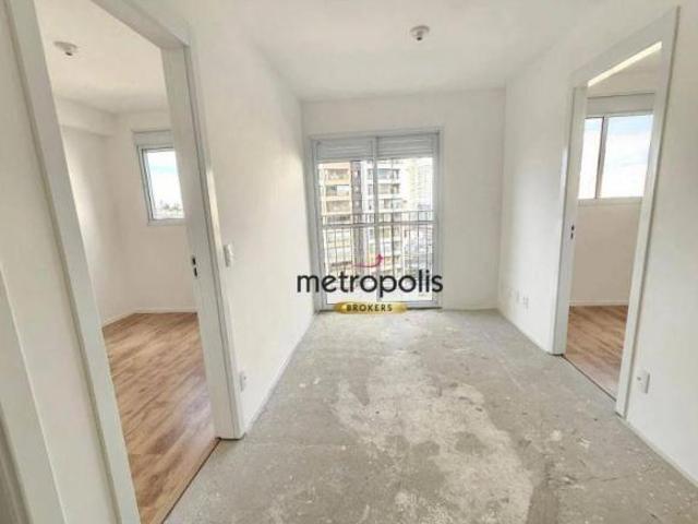 Apartamento com 2 dormitórios à venda, 37 m² por R$ 360.000,00 Vila Independência São Paulo/SP
