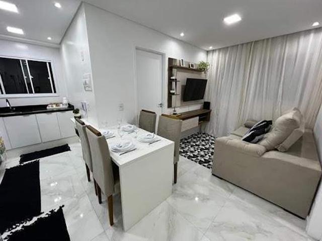 Apartamento com 2 dormitórios à venda, 37 m² por R$ 375.000,00 Vila Pierina São Paulo/SP
