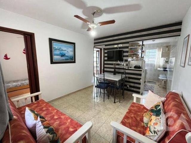 Apartamento com 2 dormitórios à venda, 37 m² por R$ 375.000,00 Indaiá Caraguatatuba/SP