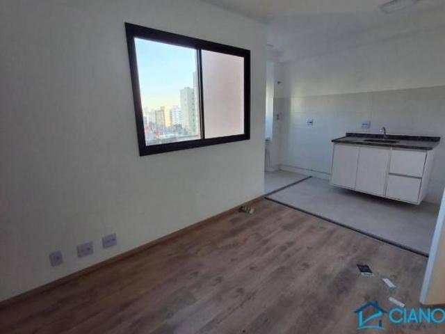 Apartamento com 2 dormitórios à venda, 37 m² por R$ 379.000,00 Mooca São Paulo/SP