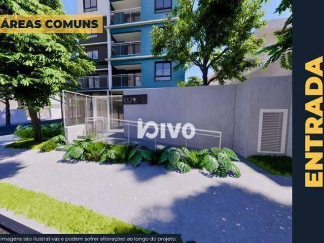Apartamento à venda, 37 m² por R$ 398.900,00 Vila Clementino São Paulo/SP