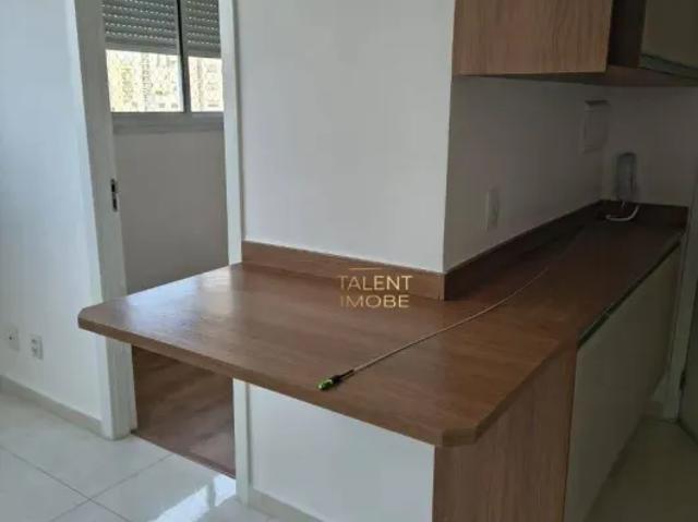 Apartamento com 2 dormitórios à venda, 37 m² por R$ 390.000,00 Jabaquara São Paulo/SP