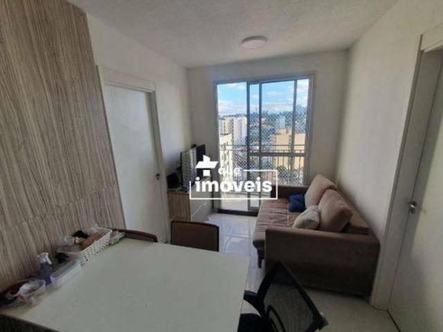 Apartamento com 2 dormitórios à venda, 37 m² por R$ 445.000,00 Lapa São Paulo/SP