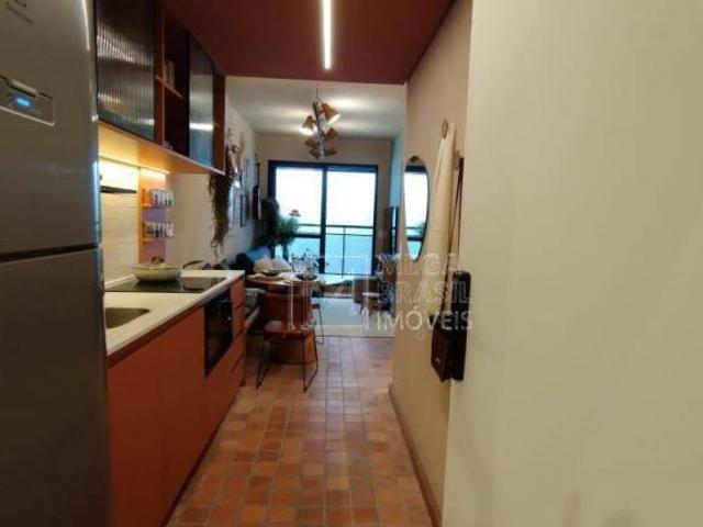 Apartamento com 2 dormitórios à venda, 37 m² por R$ 483.000,00 Vila Clementino São Paulo/SP