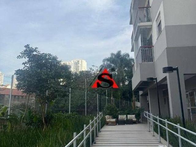 Apartamento com 2 dormitórios à venda, 37 m² por R$ 490.000,00 Ipiranga São Paulo/SP
