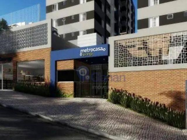 Apartamento com 2 dormitórios à venda, 37 m² por R$ 530.000,00 Ipiranga São Paulo/SP