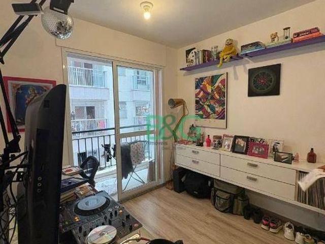 Apartamento à venda, 37 m² por R$ 540.000,00 Vila Mariana São Paulo/SP