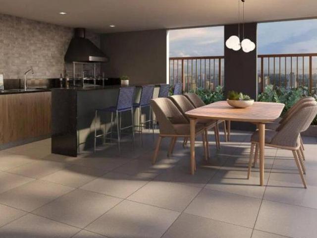 Apartamento com 2 dormitórios à venda, 37 m² por R$ 655.000 Pinheiros S