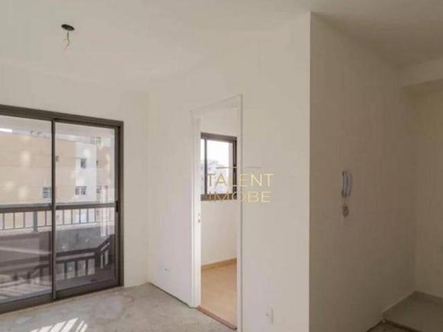 Apartamento com 2 dormitórios à venda, 37 m² por R$ 699.000,00 Vila Olímpia São Paulo/SP