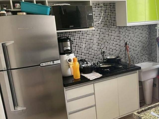 Apartamento com 2 dormitórios à venda, 37,50m² Jardim Gurilândia Taubaté/SP