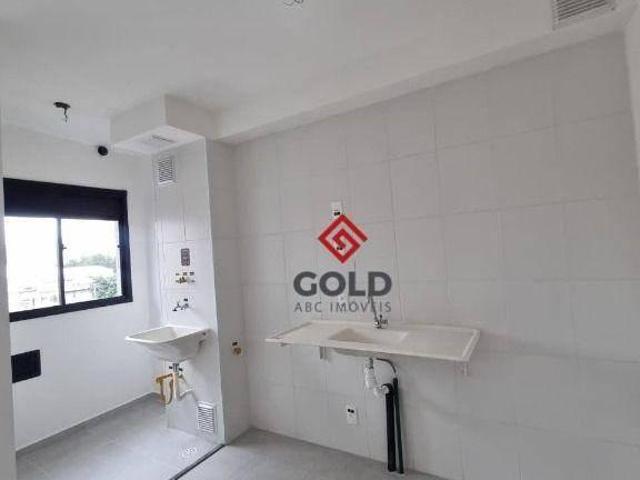 Apartamento com 2 dormitórios à venda, 38 m²