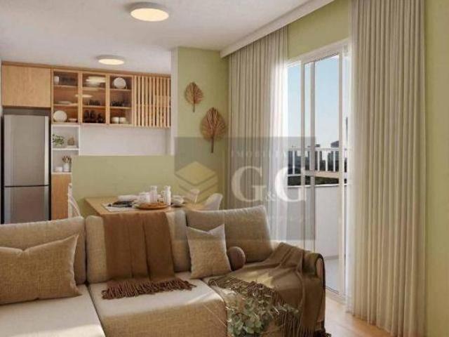 Apartamento com 2 dormitórios à venda, 38 m² a partir de R$ 237.990 Sarandi Porto Alegre/RS