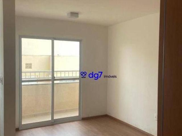Apartamento com 2 dormitórios à venda, 38 m² Lapa de Baixo São Paulo/SP