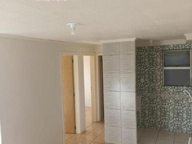 Apartamento com 2 dormitórios à venda, 38 m² por R$ 135.000,00 Mato Grande Canoas/RS