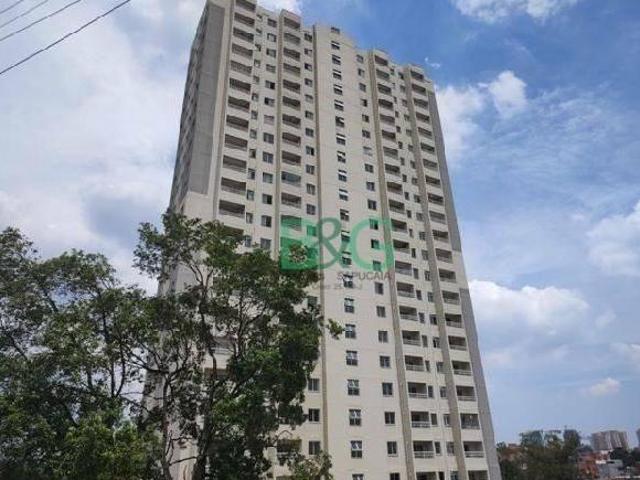Apartamento à venda, 38 m² por R$ 144.810,01 Paraisópolis São Paulo/SP