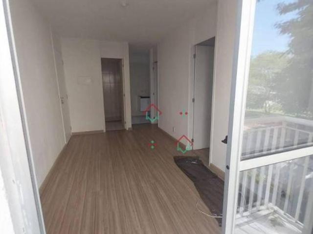 Apartamento com 2 dormitórios à venda, 38 m² por R$ 150.000,00 Santa Maria Osasco/SP