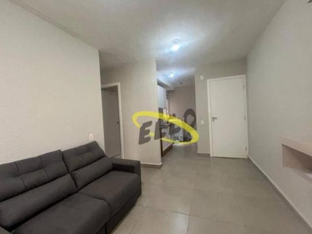 Apartamento com 2 dormitórios à venda, 38 m² por R$ 179.000,00 Jardim Petrópolis Cotia/SP