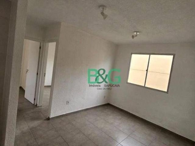Apartamento com 2 dormitórios à venda, 38 m² por R$ 170.000 Vila Lourdes São Paulo/SP
