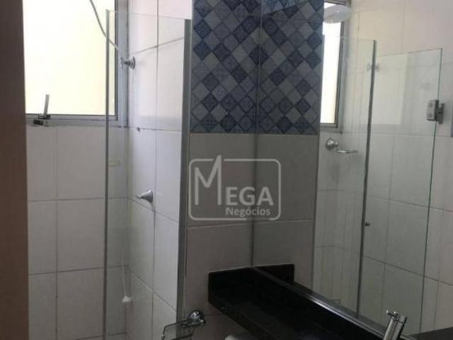Apartamento com 2 dormitórios à venda, 38 m² por R$ 170.000 Jardim Petrópolis Cotia/SP