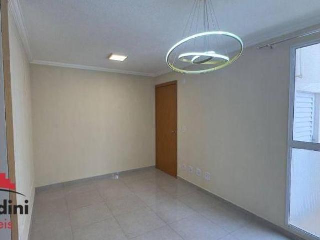 Apartamento com 2 dormitórios à venda, 38 m² por R$ 186.000,00 Morada do Sol Americana/SP