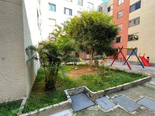 Apartamento com 2 dormitórios à venda, 38 m² por R$ 180.000,00 Guaianazes São Paulo/SP