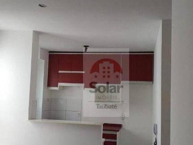 Apartamento com 2 dormitórios à venda, 38 m² por R$ 180.000,00 Jardim das Bandeiras Taubaté/SP