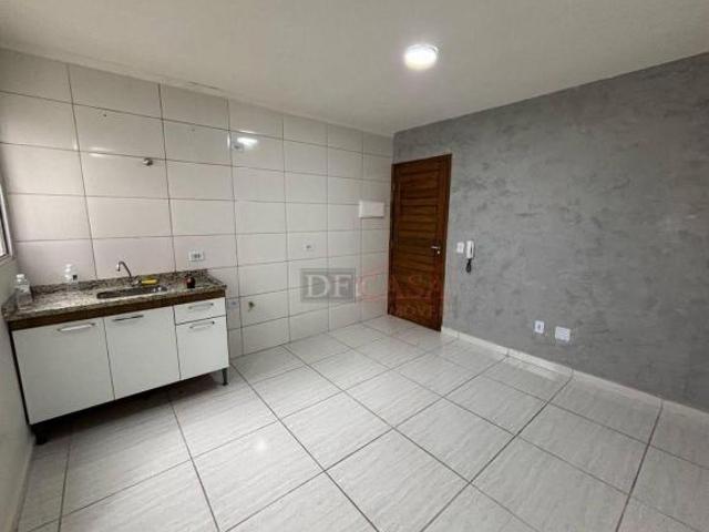 Apartamento com 2 dormitórios à venda, 38 m² por R$ 195.000,00 Jardim Soares São Paulo/SP