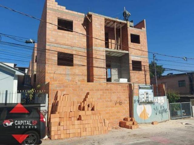 Apartamento com 2 dormitórios à venda, 38 m² por R$ 200.000,00 Vila Guilhermina São Paulo/SP
