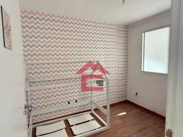Apartamento com 2 dormitórios à venda, 38 m² por R$ 200.000,00 Jardim Petrópolis Cotia/SP
