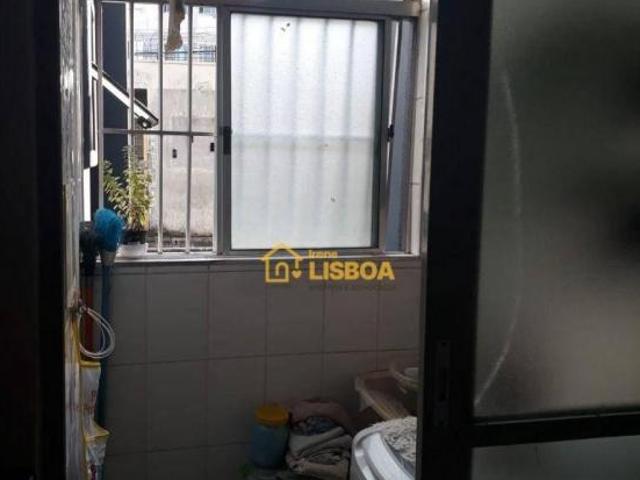 Apartamento com 2 dormitórios à venda, 38 m² por R$ 202.000,00 Jardim Santa Terezinha São Paulo/