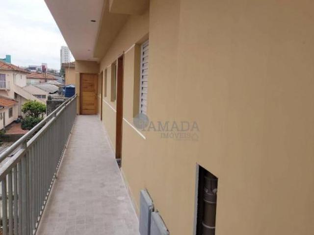 Apartamento com 2 dormitórios à venda, 38 m² por R$ 215.000,00 Vila Matilde São Paulo/SP