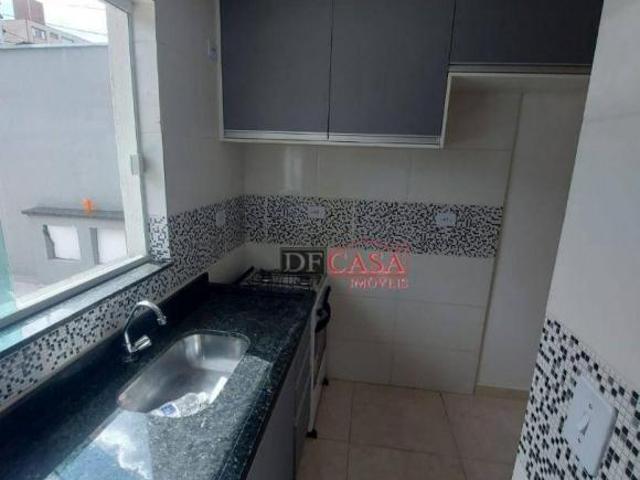 Apartamento com 2 dormitórios à venda, 38 m² por R$ 215.000,00 Vila Dalila São Paulo/SP