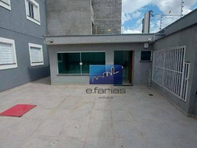 Apartamento com 2 dormitórios à venda, 38 m² por R$ 215.000,00 Vila Dalila São Paulo/SP