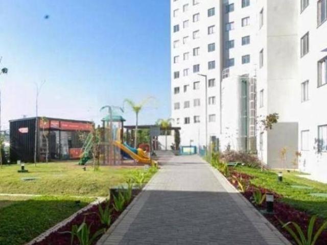 Apartamento com 2 dormitórios à venda, 38 m² por R$ 217.000,00 São Miguel Paulista São Paulo/SP