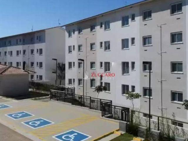 Apartamento à venda, 38 m² por R$ 219.000,00 Bonsucesso Guarulhos/SP