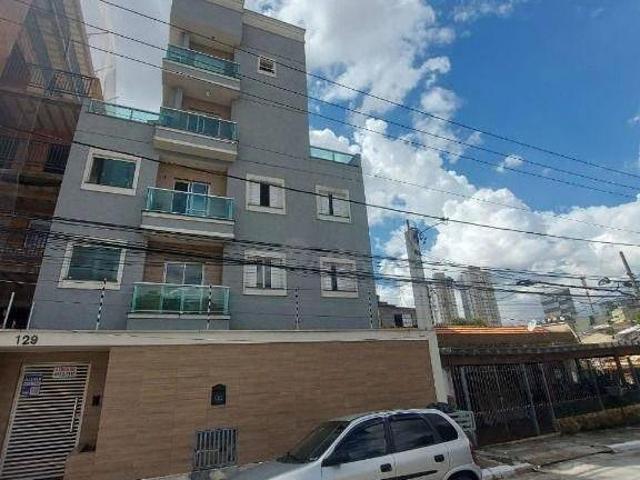 Apartamento com 2 dormitórios à venda, 38 m² por R$ 210.000,00 Cidade Patriarca São Paulo/SP
