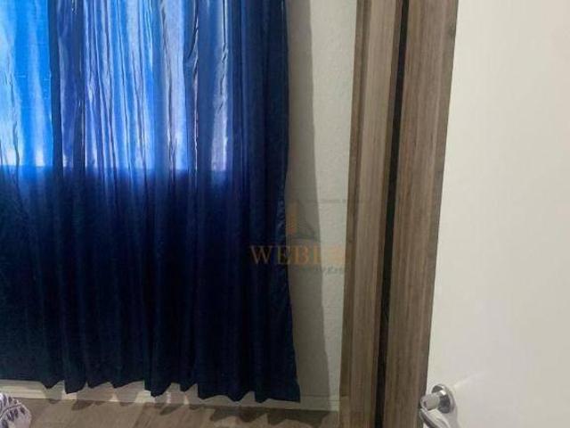 Apartamento com 2 dormitórios à venda, 38 m² por R$ 210.000,00 Jardim Petrópolis Cotia/SP