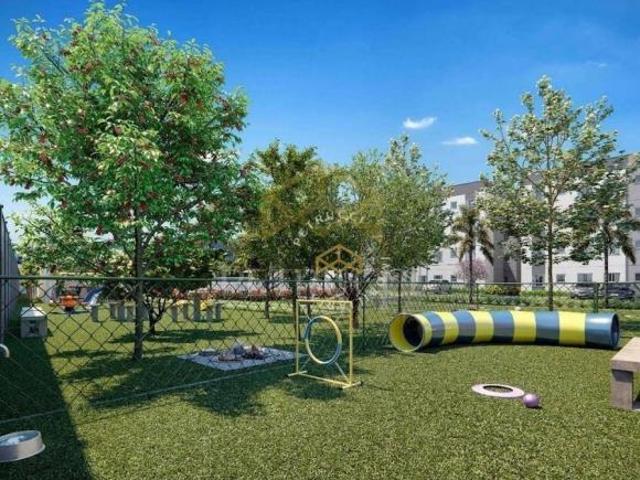 Apartamento com 2 dormitórios à venda, 38 m² por R$ 211.000,00 Parque Orestes Ôngaro Hortolândia
