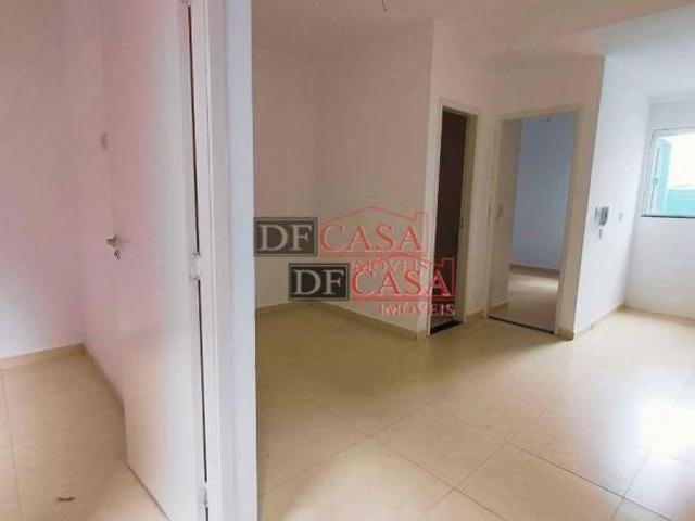 Apartamento com 2 dormitórios à venda, 38 m² por R$ 212.000,00 Jardim Helian São Paulo/SP