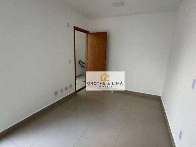 Apartamento com 2 dormitórios à venda, 38 m² por R$ 212.000,00 Jardim Nova Michigan São José dos