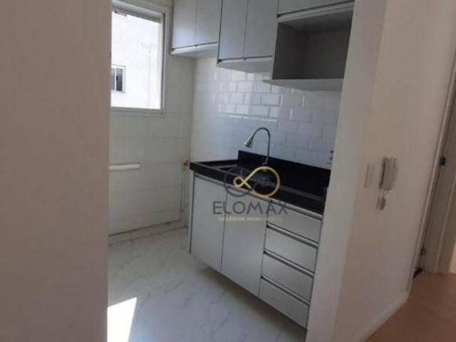 Apartamento com 2 dormitórios à venda, 38 m² por R$ 229.000,00 Jardim Albertina Guarulhos/SP